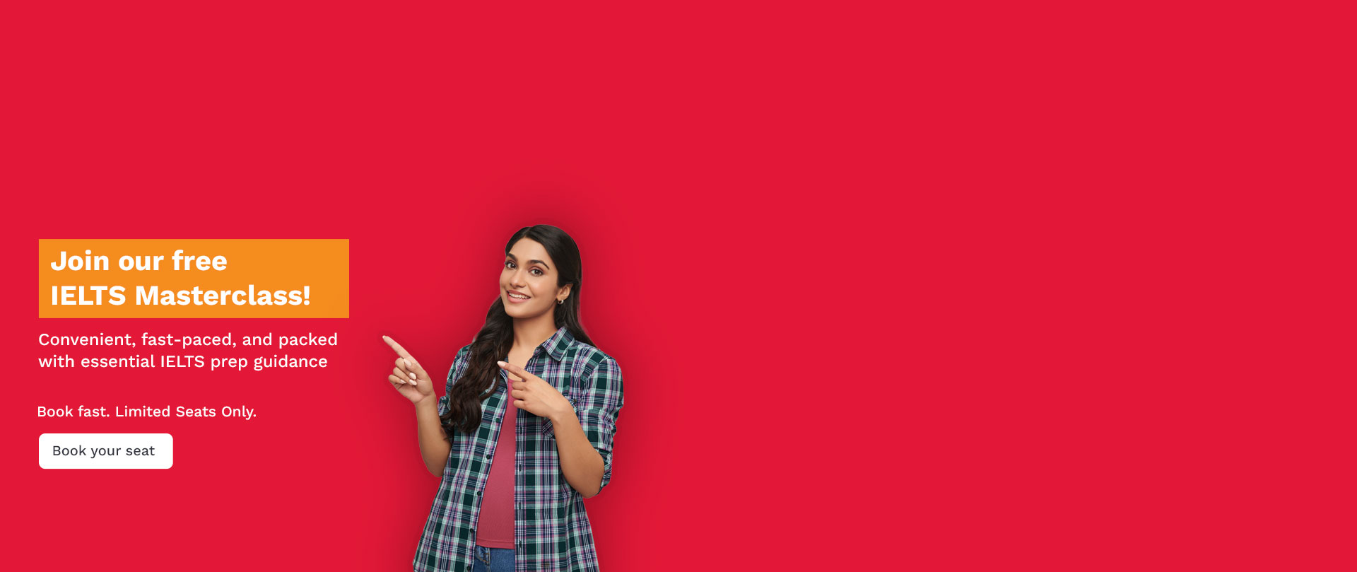 IELTS | Popular English Proficiency Test | IDP IELTS India