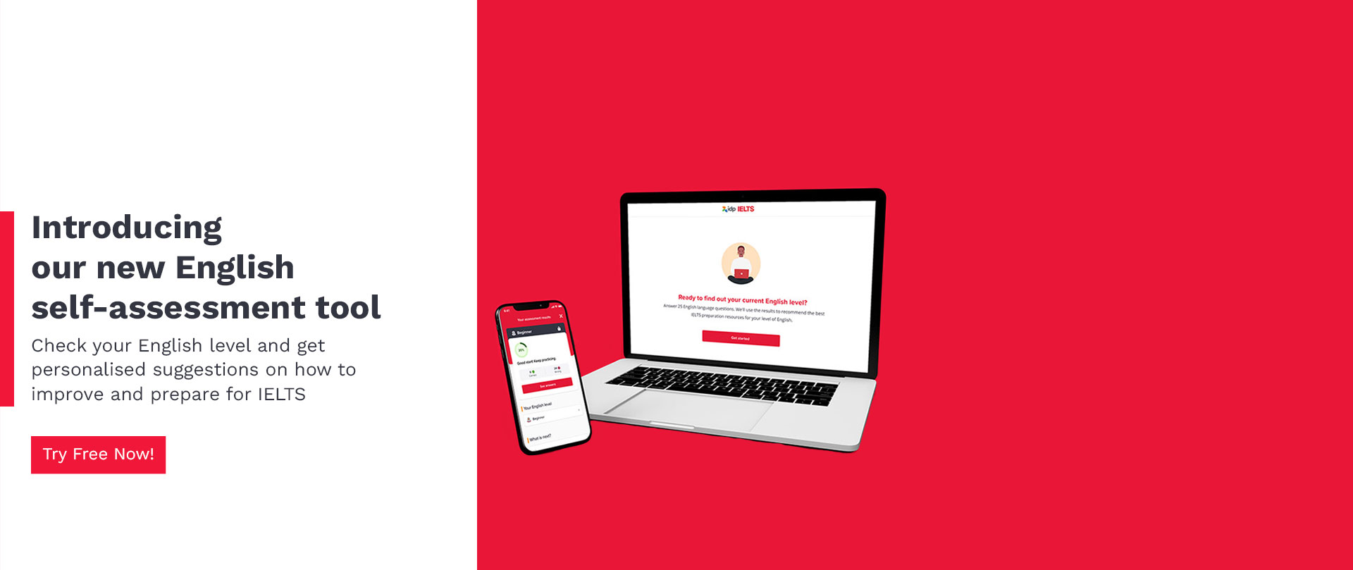 IELTS | Popular English Proficiency Test | IDP IELTS India