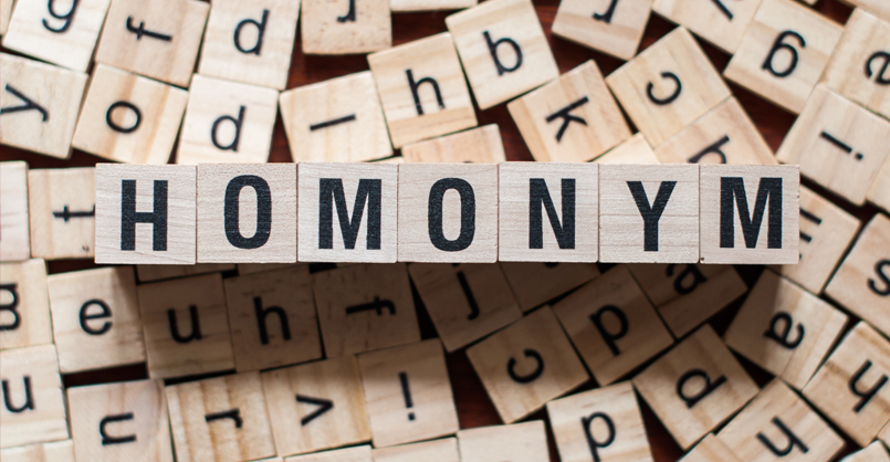 Use homonyms, homophones, and homographs to score high in IELTS
