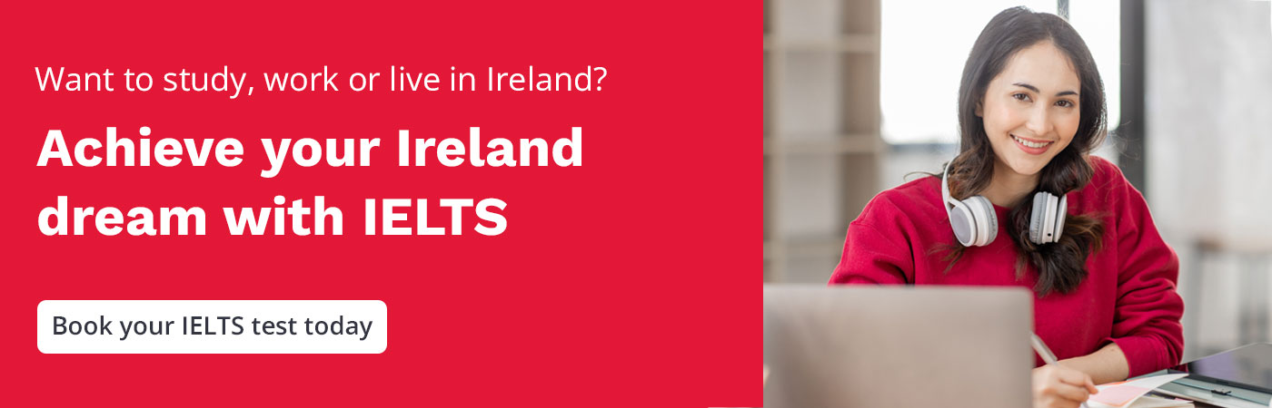 IELTS for Ireland - A Master Guide for Aspirants