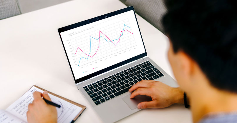 Mastering IELTS Line Graphs for a Band 9 Result: Expert Tips and Strategies