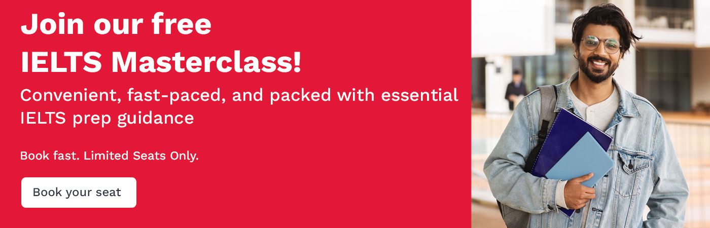 IELTS Masterclass: Free Online Preparation | IDP IELTS India