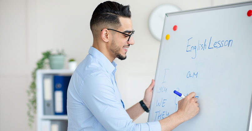 Vocabulary for IELTS Speaking