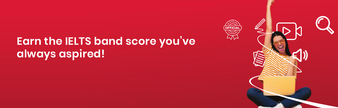 How to get a high score in the IELTS?